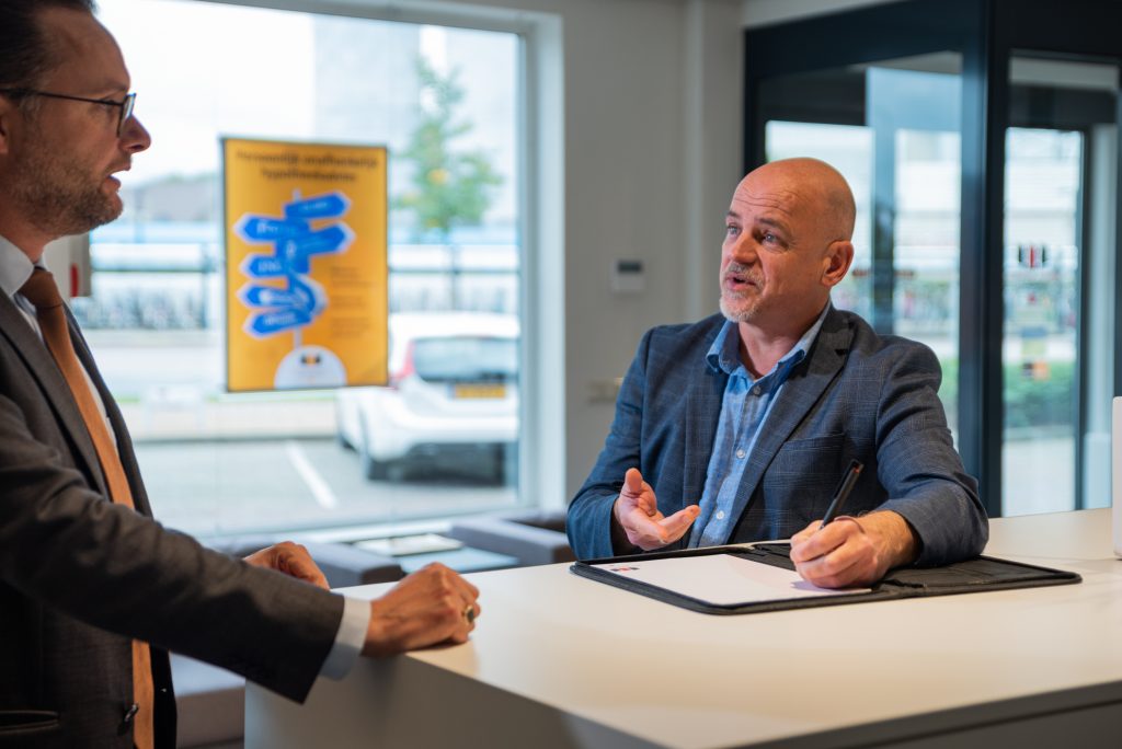 Hypotheken - De klantreis - Midden Nederland Makelaars