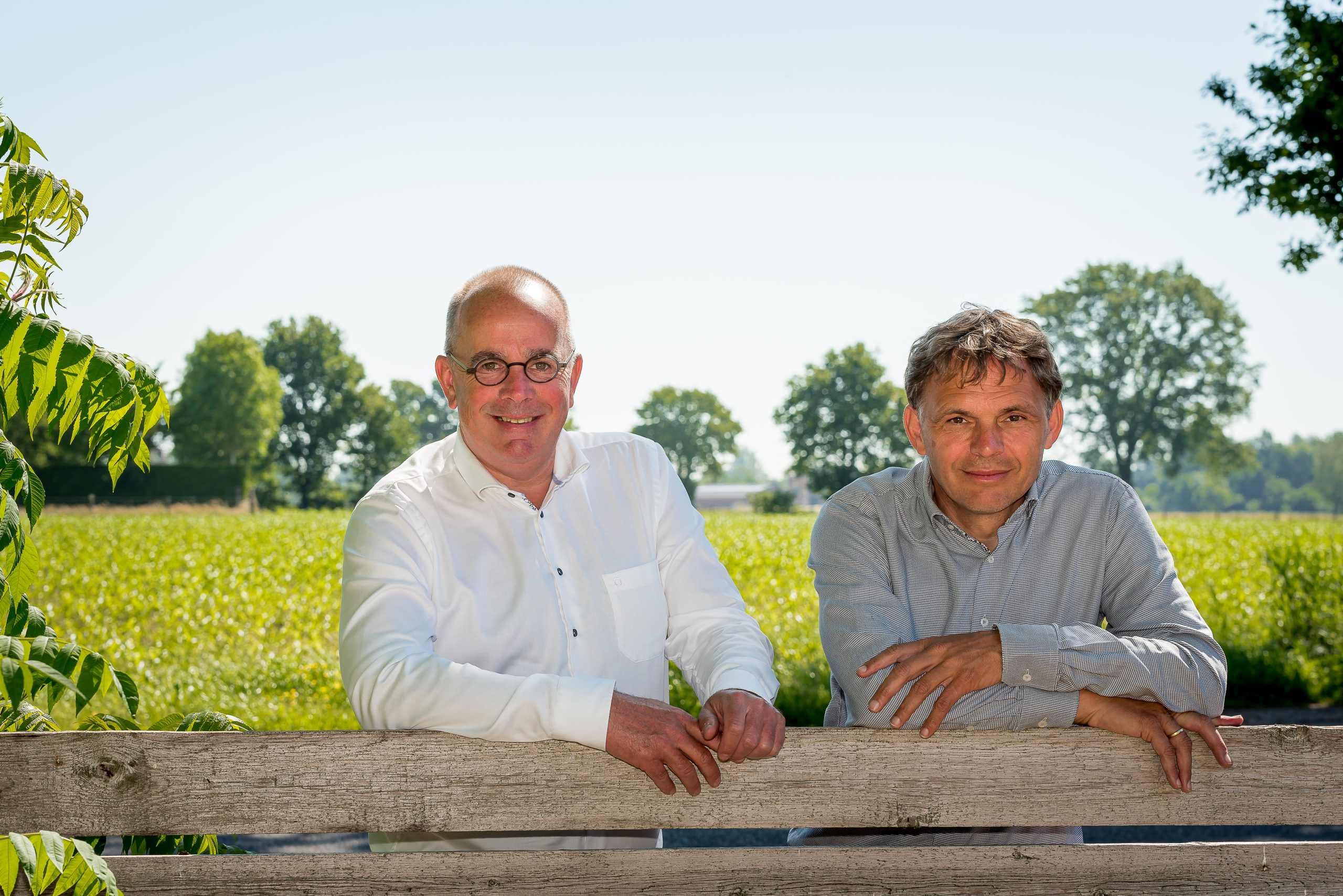 Bijna alle boeren in regio Barneveld zijn piekbelaster