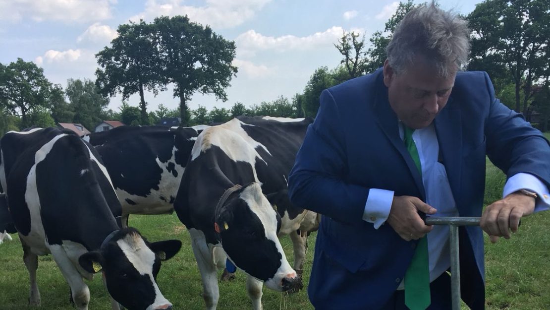 Het eeuwenoude beroep rentmeester