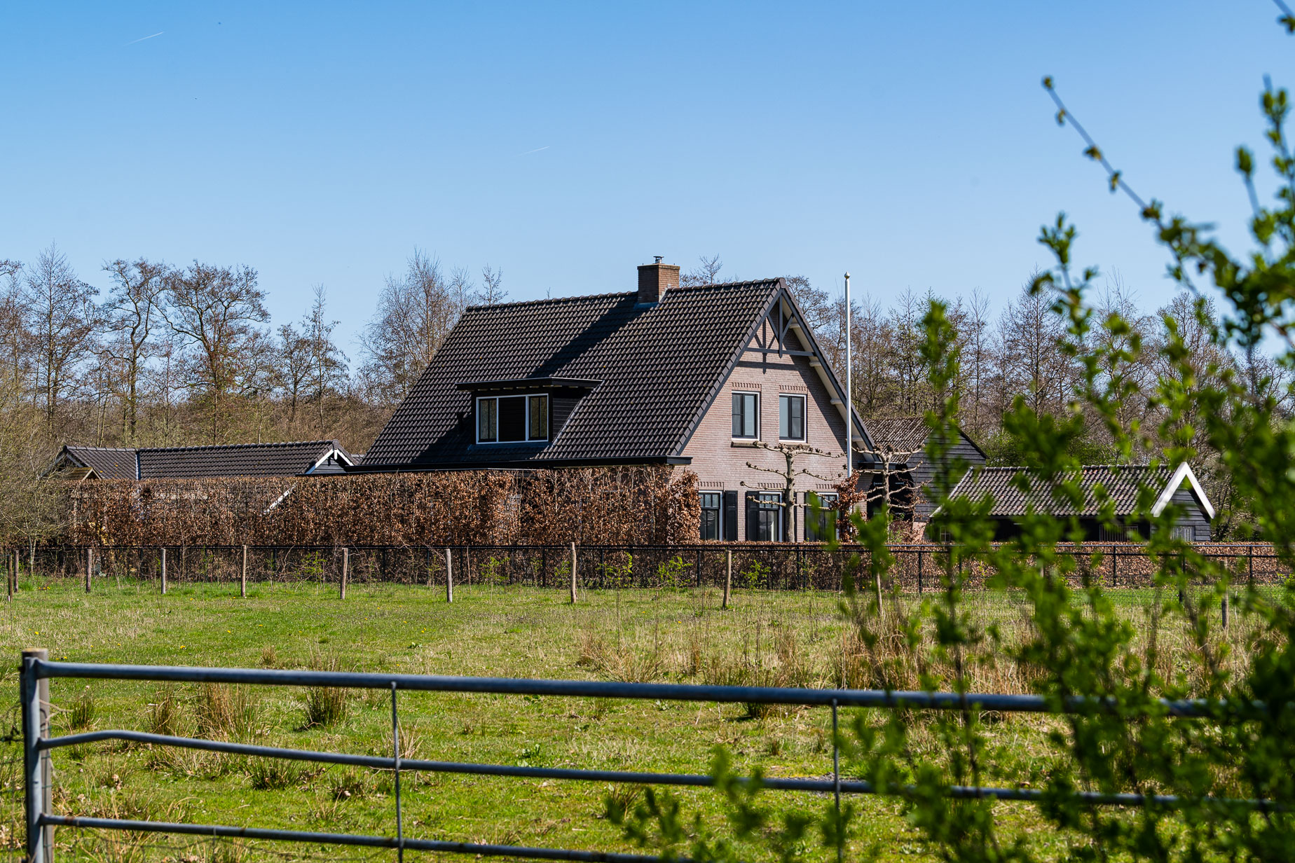 Heerlijk buiten wonen, thuis werken - Midden Nederland Makelaars
