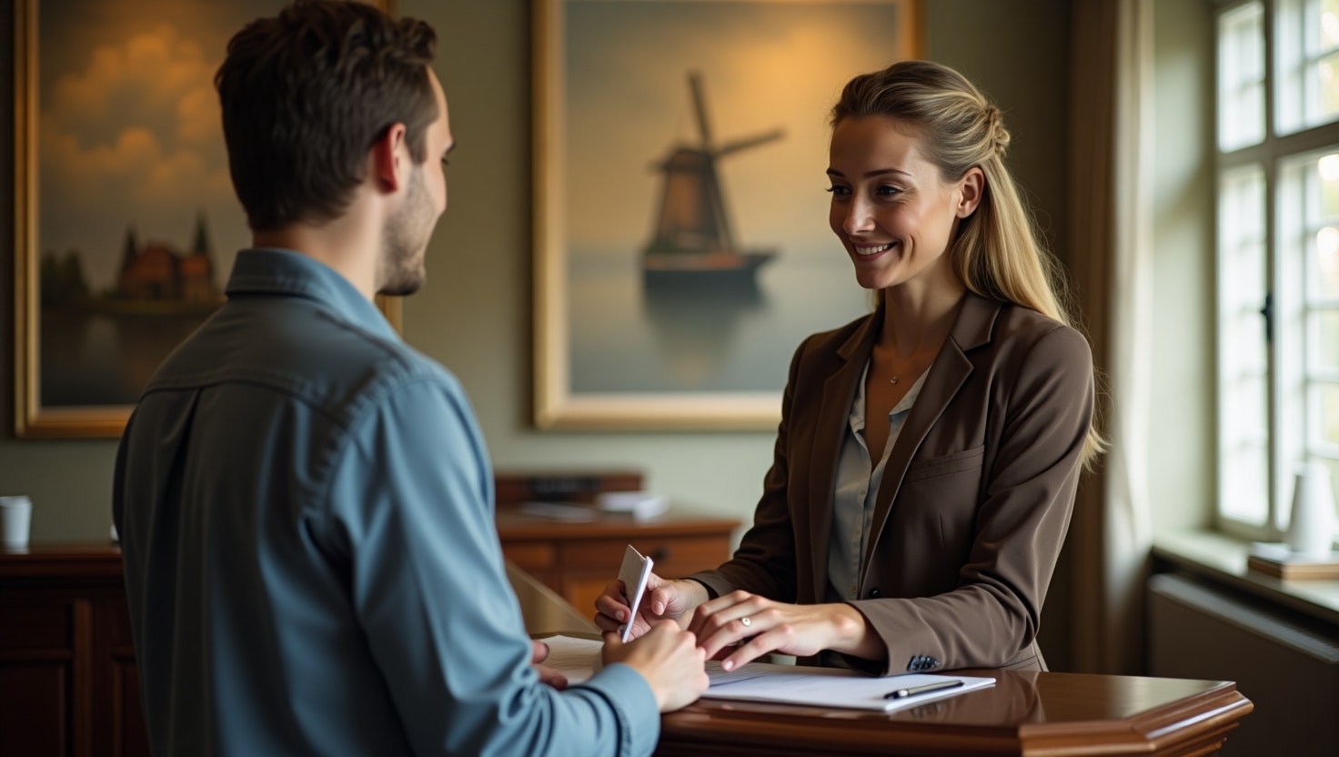 Bescherm je gegevens: de risico's van je legitimatiebewijs op vakantie ...