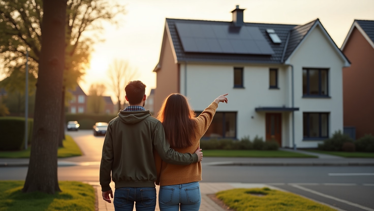 Een energiezuinig huis kopen? Ontdek hoe je voordeel haalt uit ...