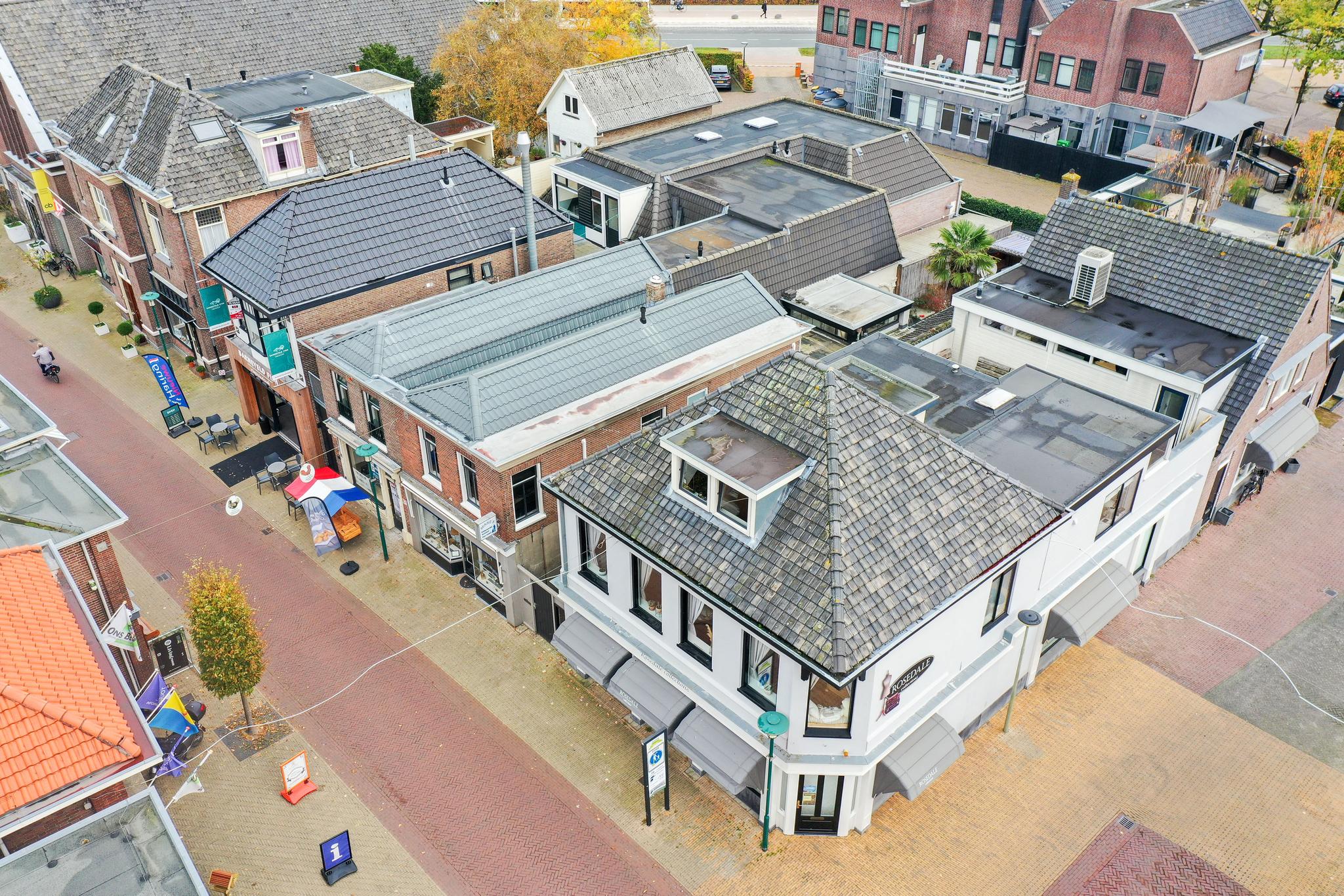 Bedrijfspand Te Koop Barneveld Nieuwstraat 36 38 Midden Nederland